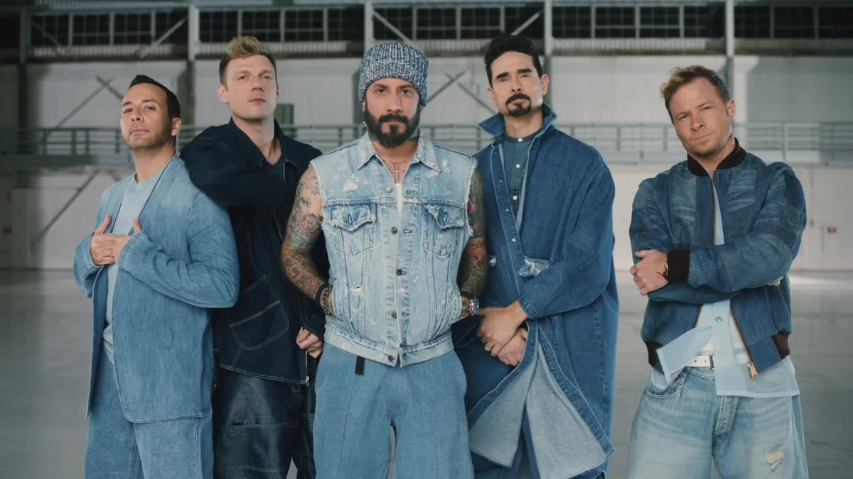 Nick Carter Performs With Backstreet Boys at Jingle Ball Despite Rape ...