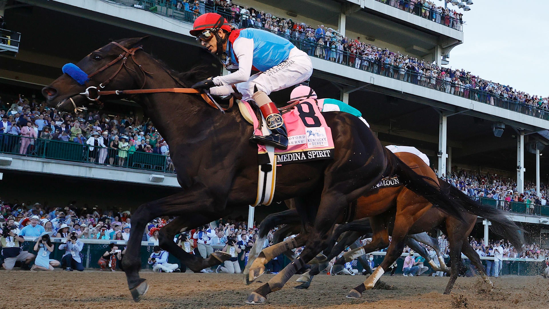 Kentucky Derby 2021 Payouts Medina Spirit Scores Huge Upset Over Kentucky Derby 2021 Payouts Medina Spirit Scores Huge Upset Over