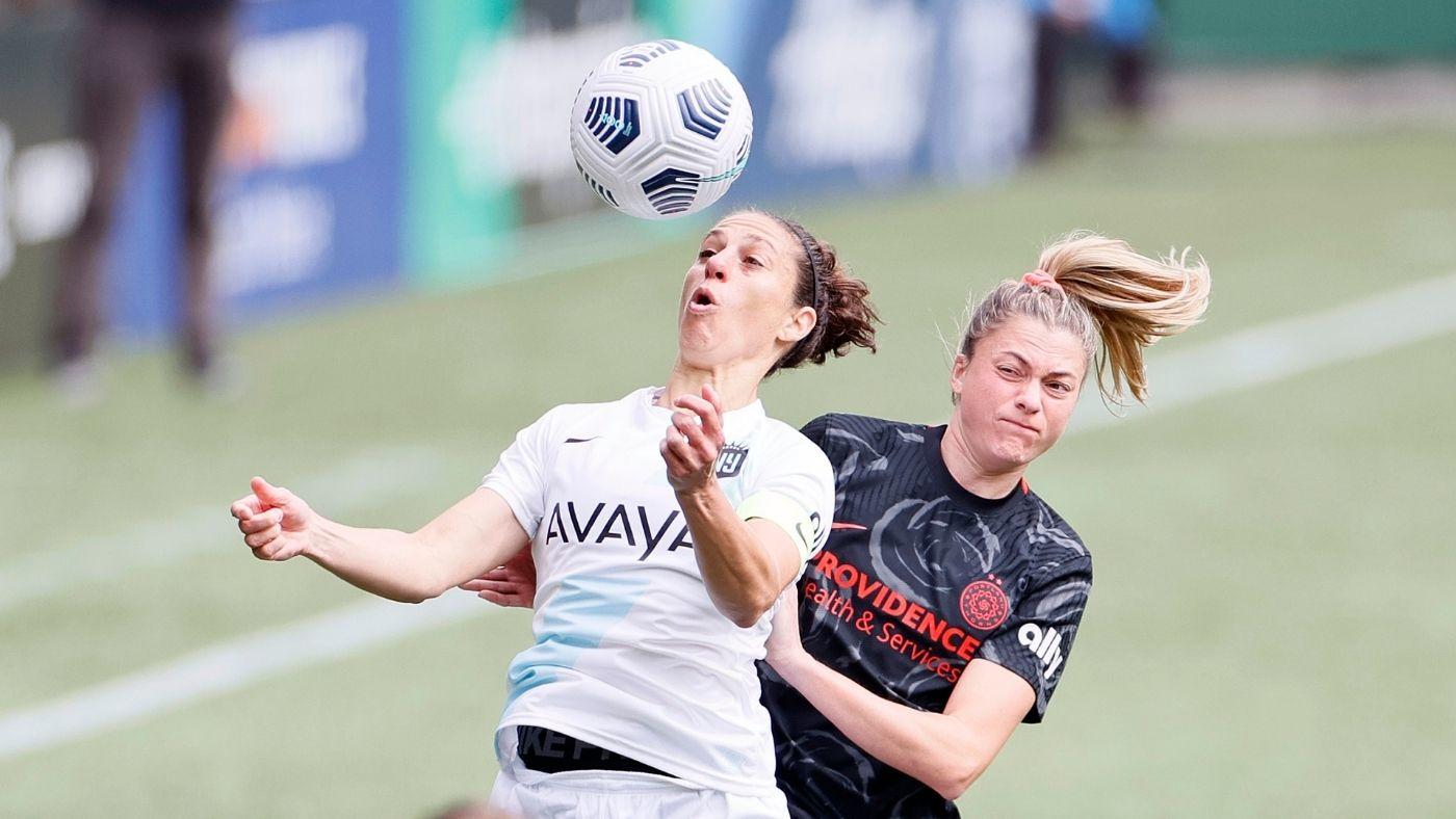 2021 NWSL ⚽️ Stream Live Soccer Matches on Paramount Plus