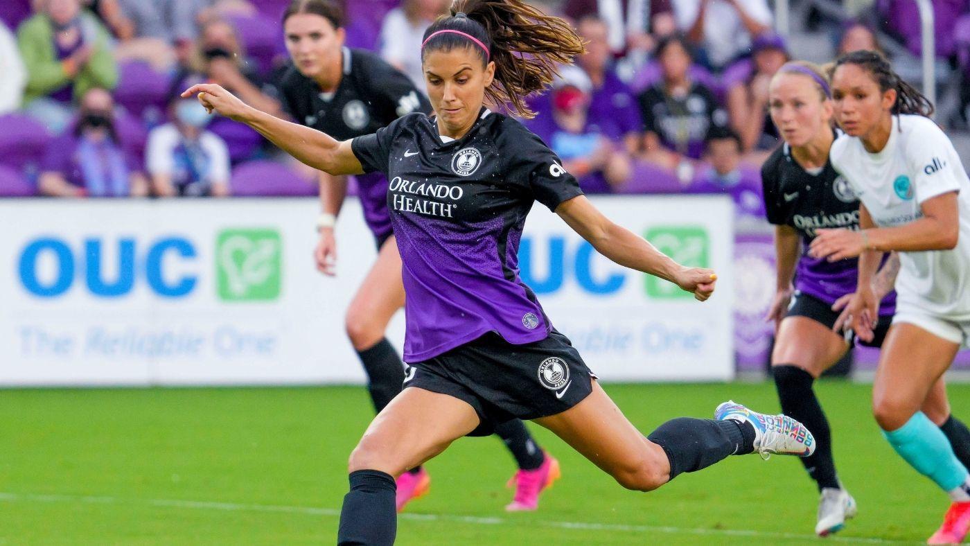 2021 NWSL ⚽️ Stream Live Soccer Matches on Paramount Plus