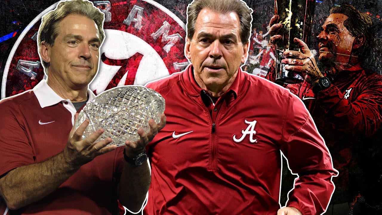 Saban's Biggest Wins & Memories From Each Game (Late Kick Cut) Stream ...