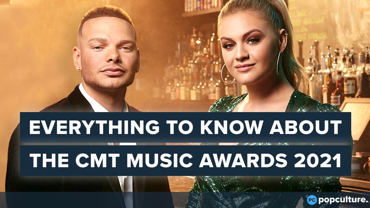 Everything to Know About the CMT Music Awards 2021