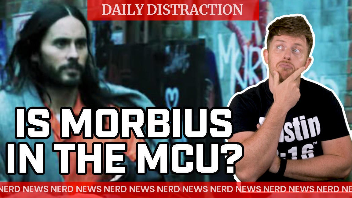 Daily Distraction - June 16, 2021