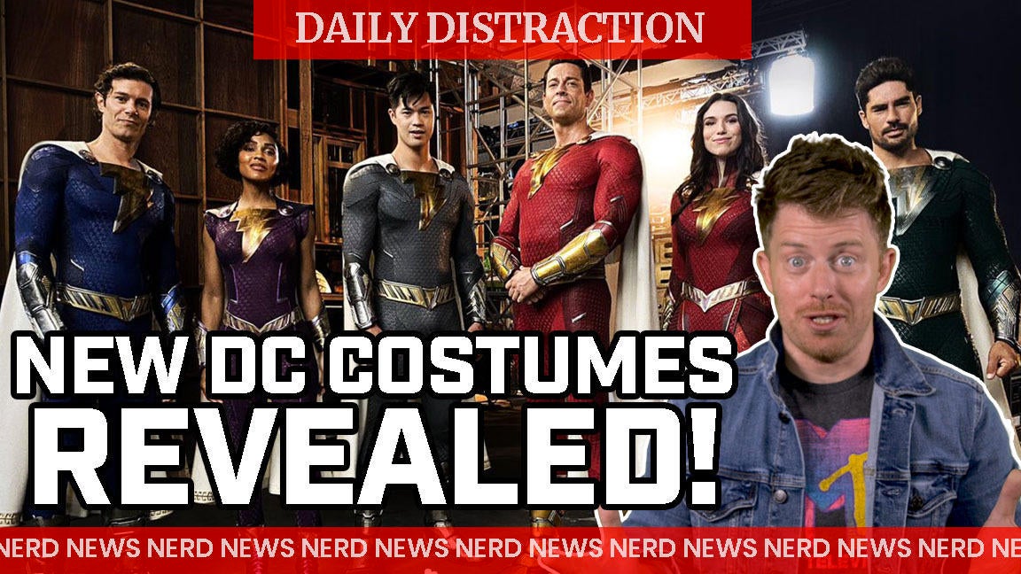 Daily Distraction - June 21, 2021