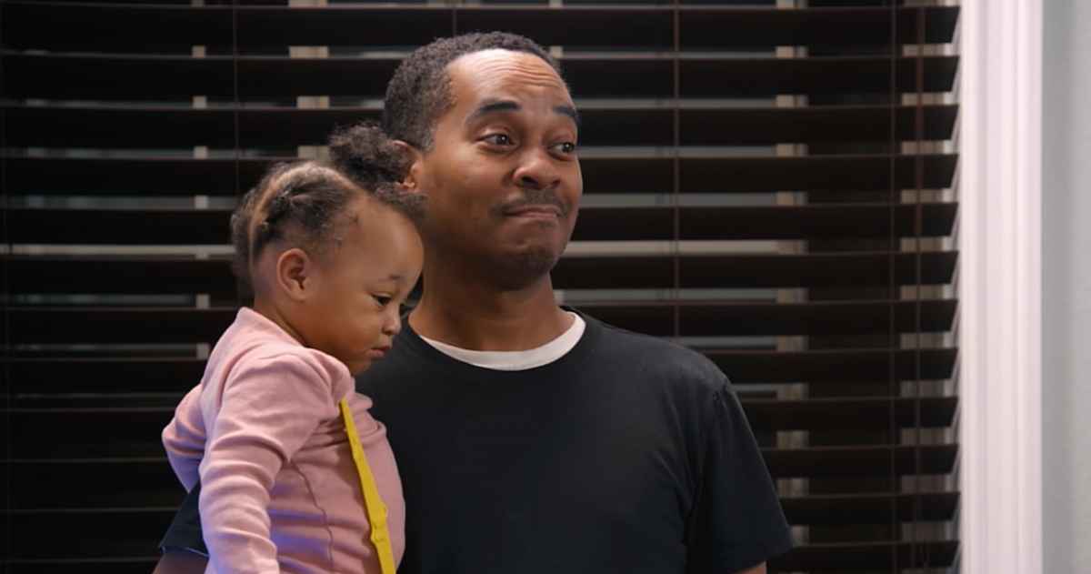 'Doubling Down with the Derricos' Exclusive Sneak Peek: Deon Has a Talk ...