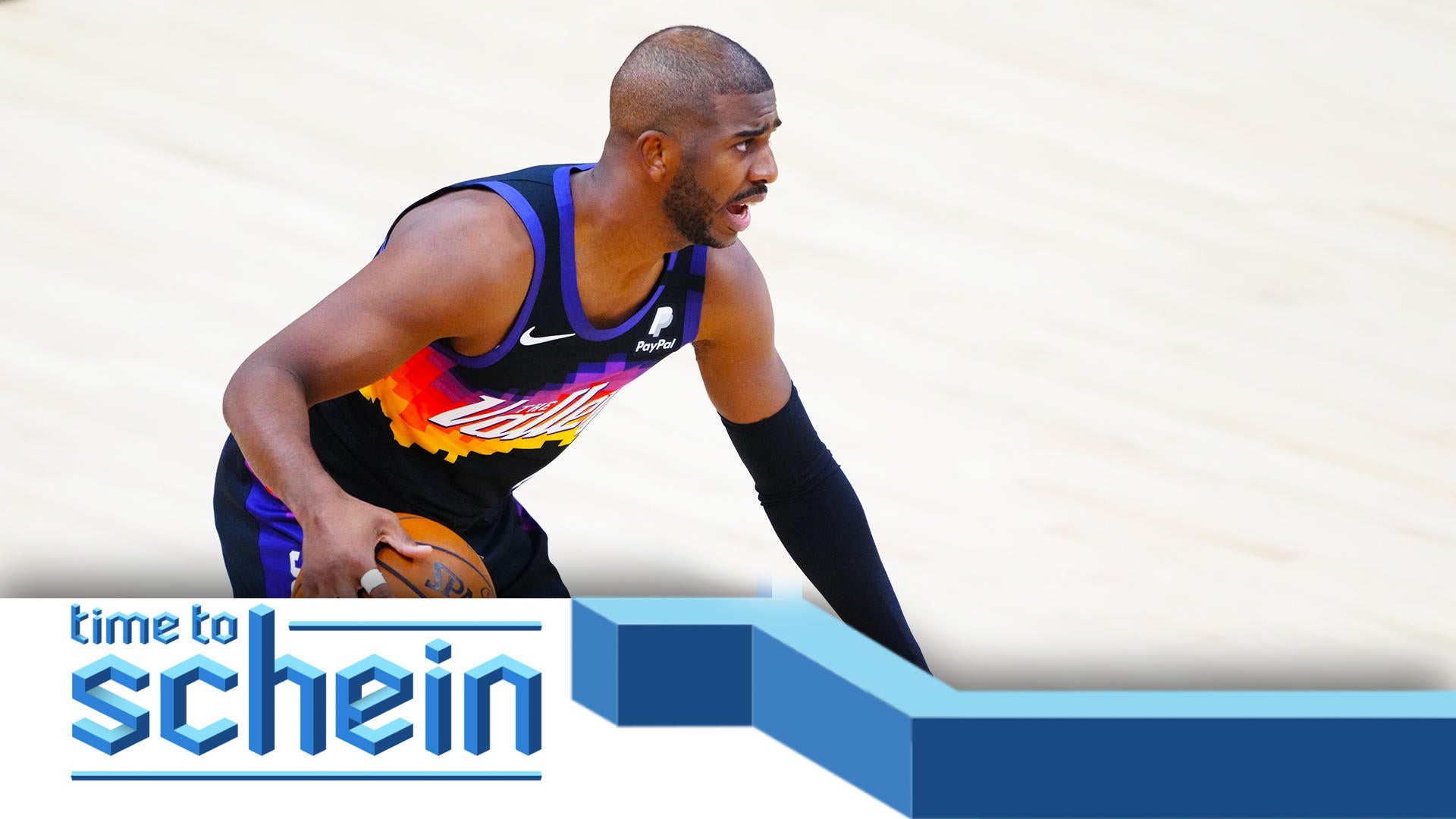 Time to Schein: Chris Paul Leads the Suns to a Convincing Game 1 ...