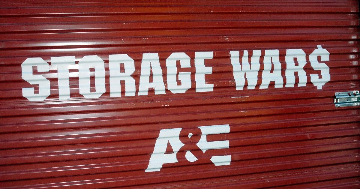 These 'Storage Wars' Finds Are Unbelievable