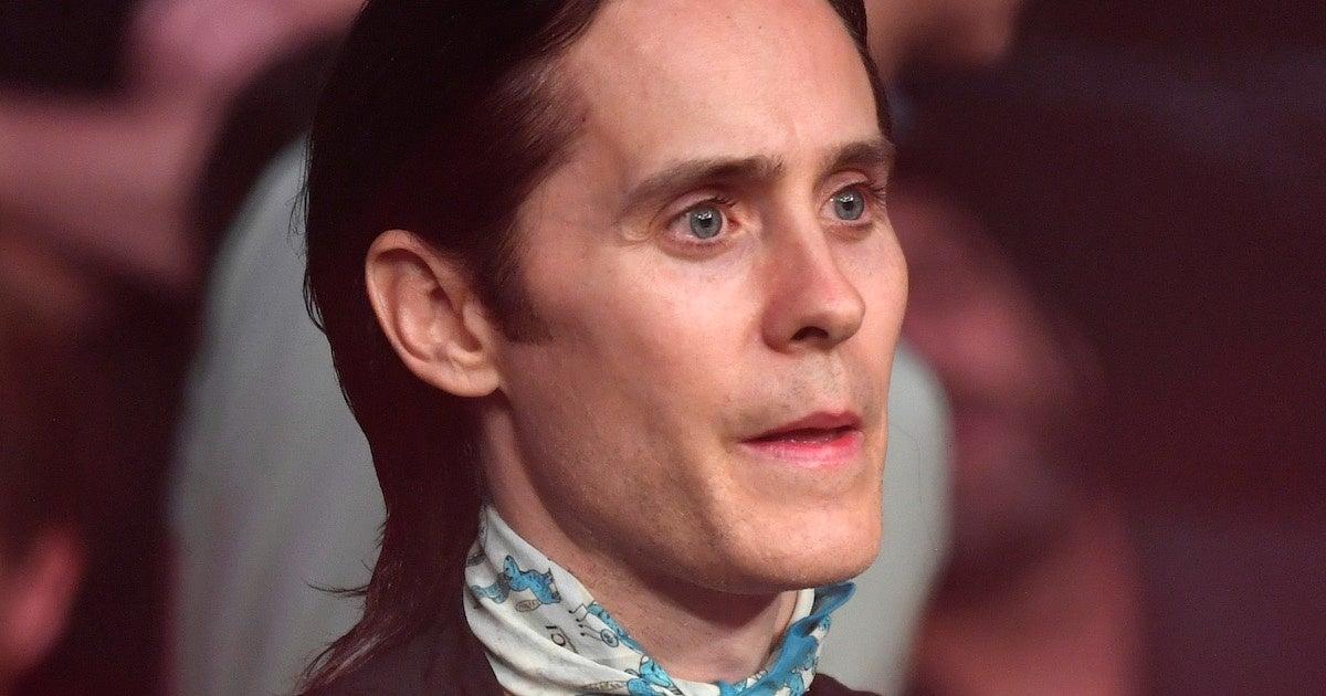 Jared Leto's UFC 264 Outfit Stirs up Chatter, Memes and Jokes