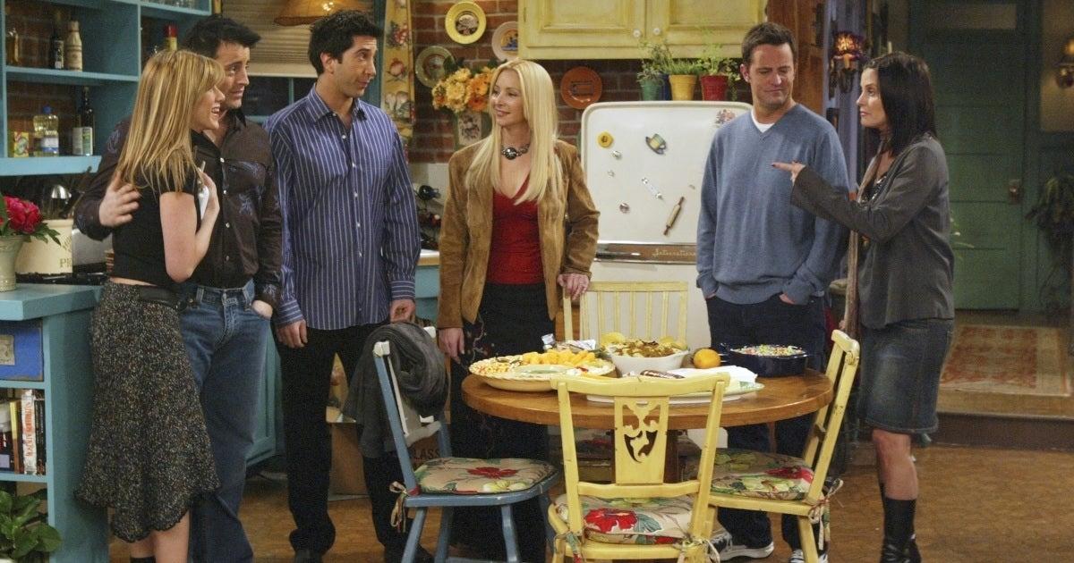 'Friends' Producer Stands by All-White Casting Amidst Continued Scrutiny