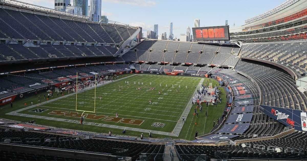 Chicago Bears Are 'Seriously Considering' Moving, and Fans Have Doubts