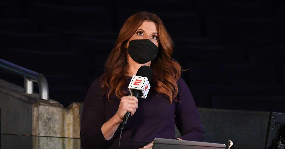 Social Media Explodes as Rumors Spread That ESPN's Rachel Nichols Had ...
