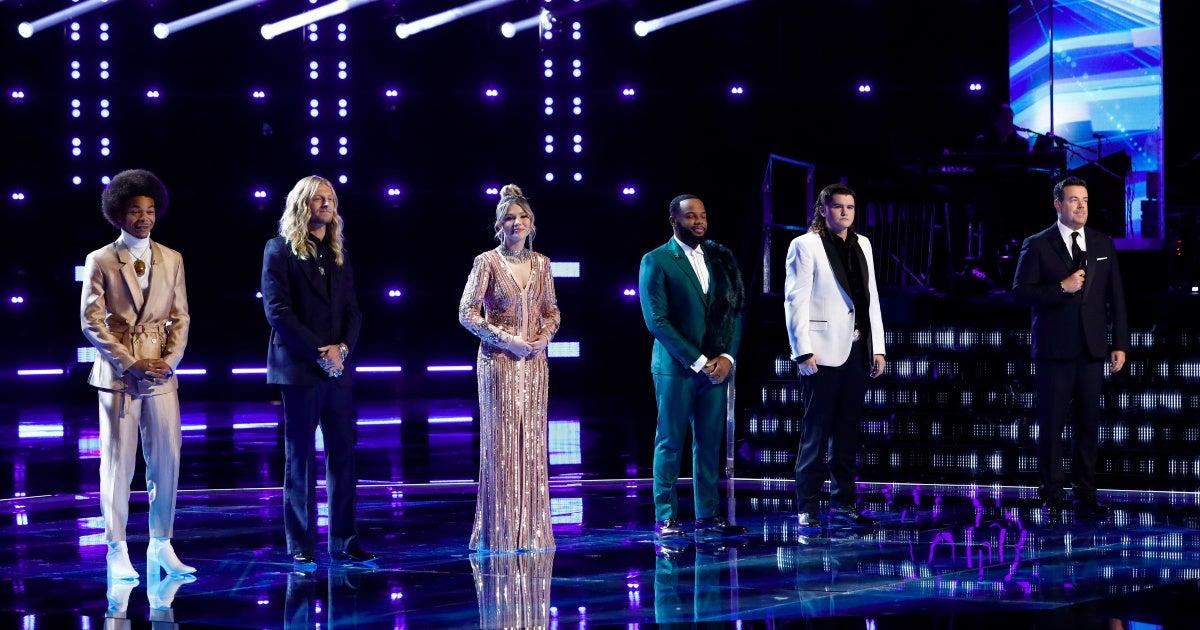 'The Voice' Crowns Season 20 Winner, and Fans Are Weighing In