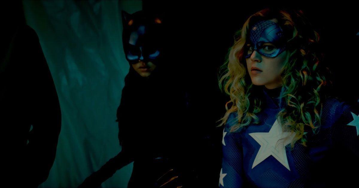 DC's Stargirl "Summer School: Chapter 3" Photos Released