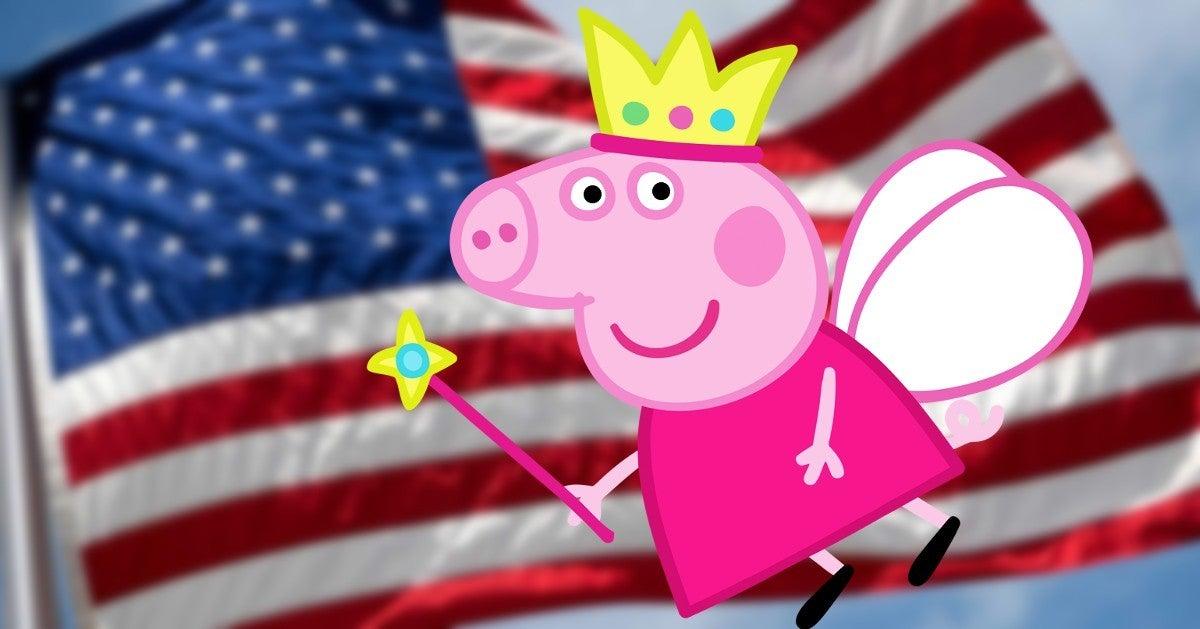 American Kids Watched So Much Peppa Pig During Pandemic They Developed ...