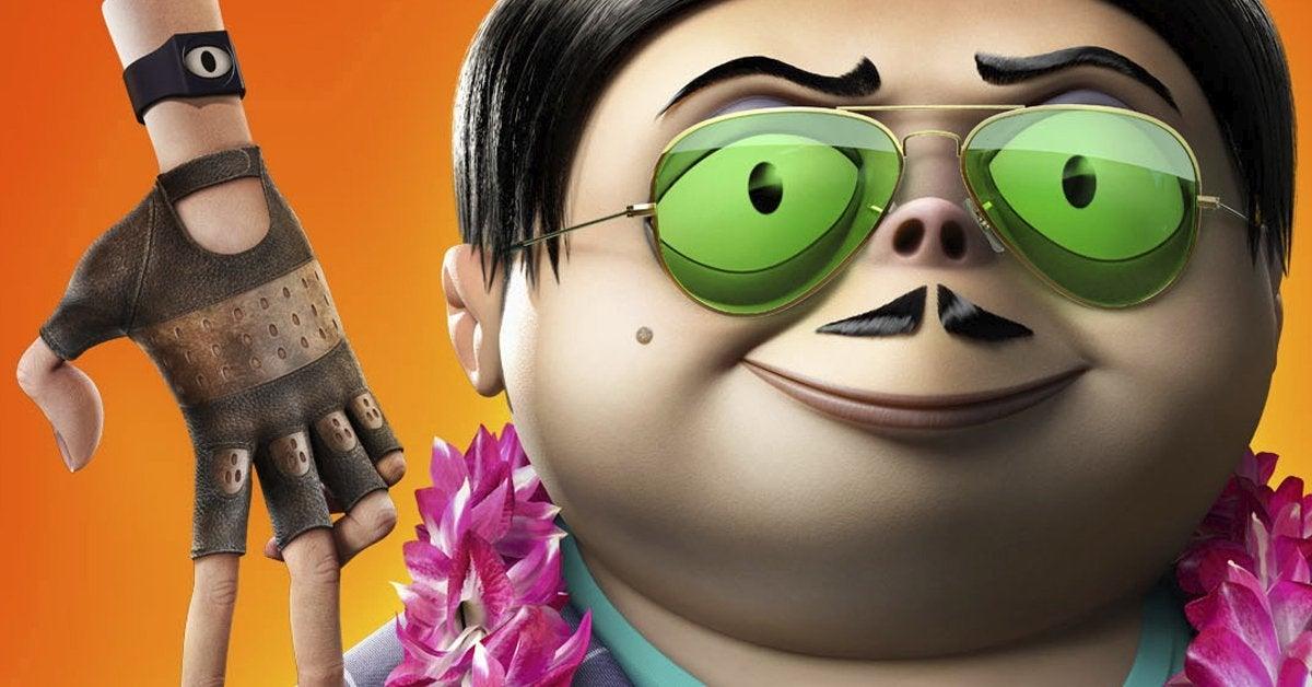 The Addams Family 2 Releases Summer-Themed Character Posters