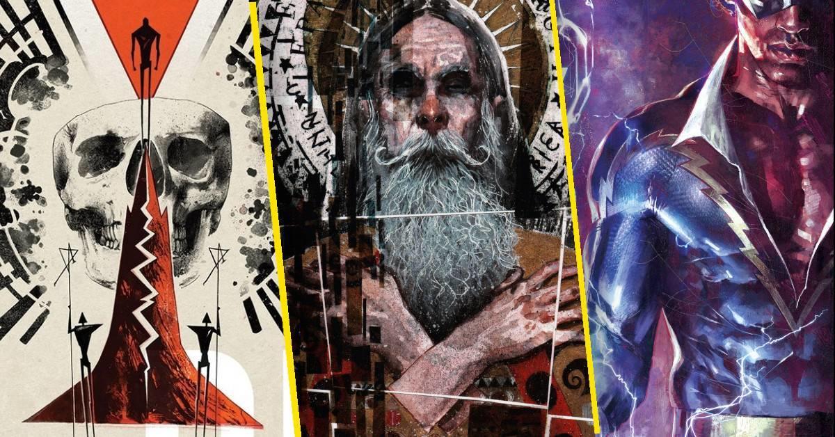 2021 Eisner Award Nominees Revealed, Image and Fantagraphics Lead With ...