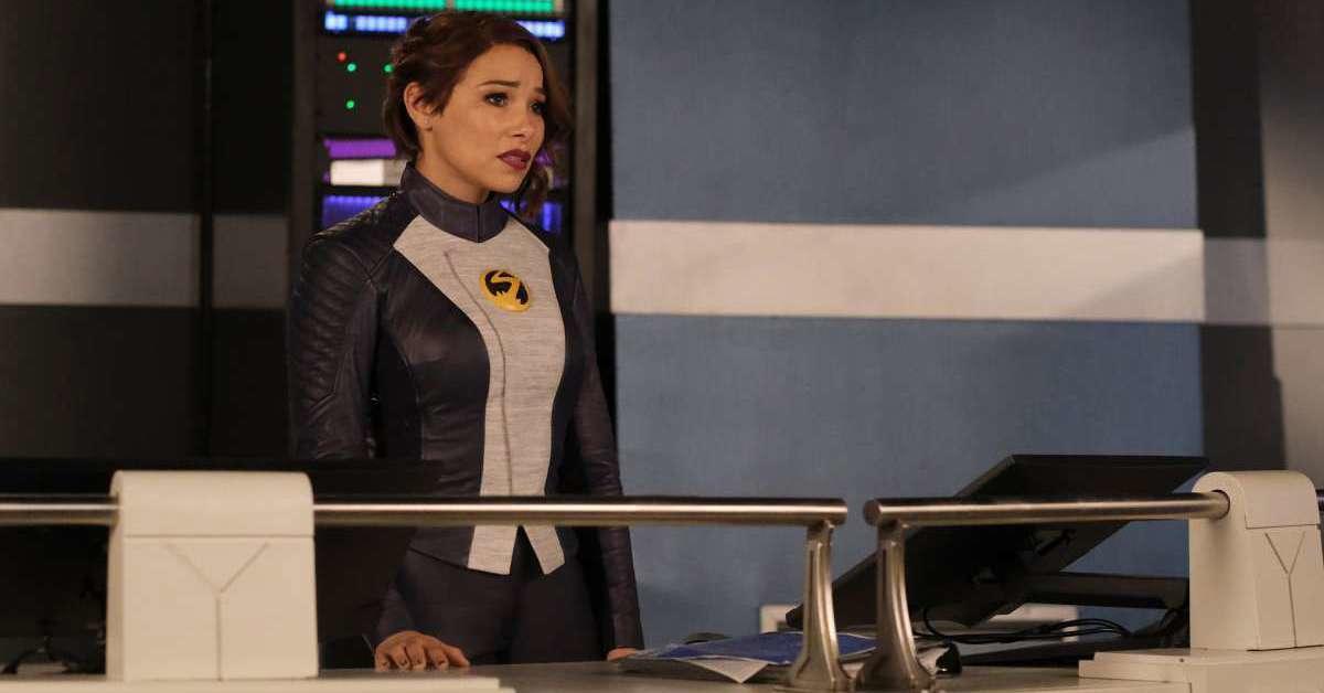 The Flash: Jessica Parker Kennedy on Potential for Nora to Return After ...