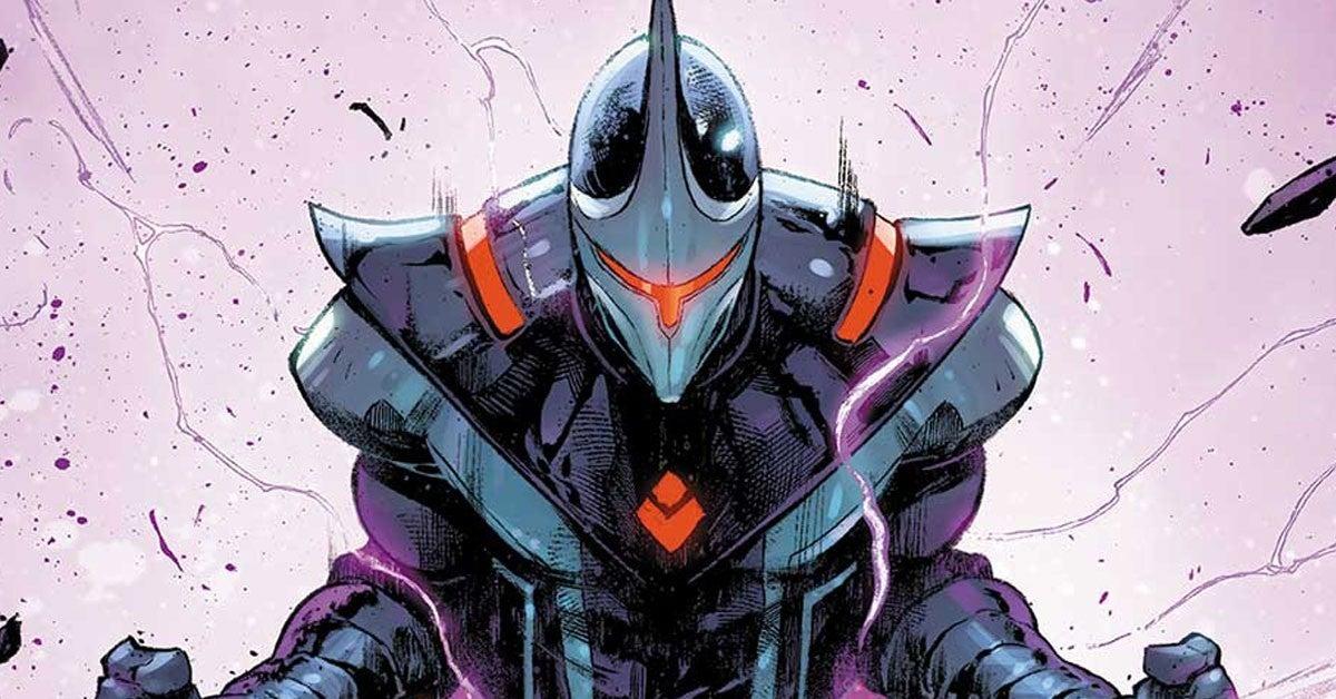 Marvel Reveals New Darkhawk Costume and Relaunch Details