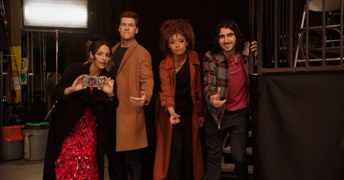 Legends of Tomorrow "This is Gus" Photos Released