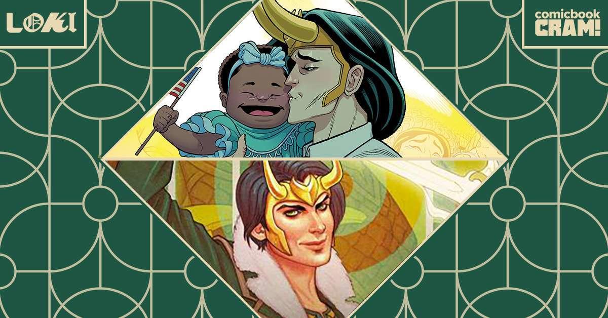 Loki: The Best Comics Featuring the God of Mischief