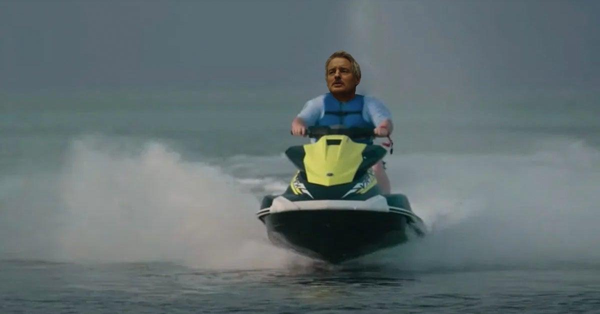 Loki Fans Just Want To See Mobius Ride A Jetski