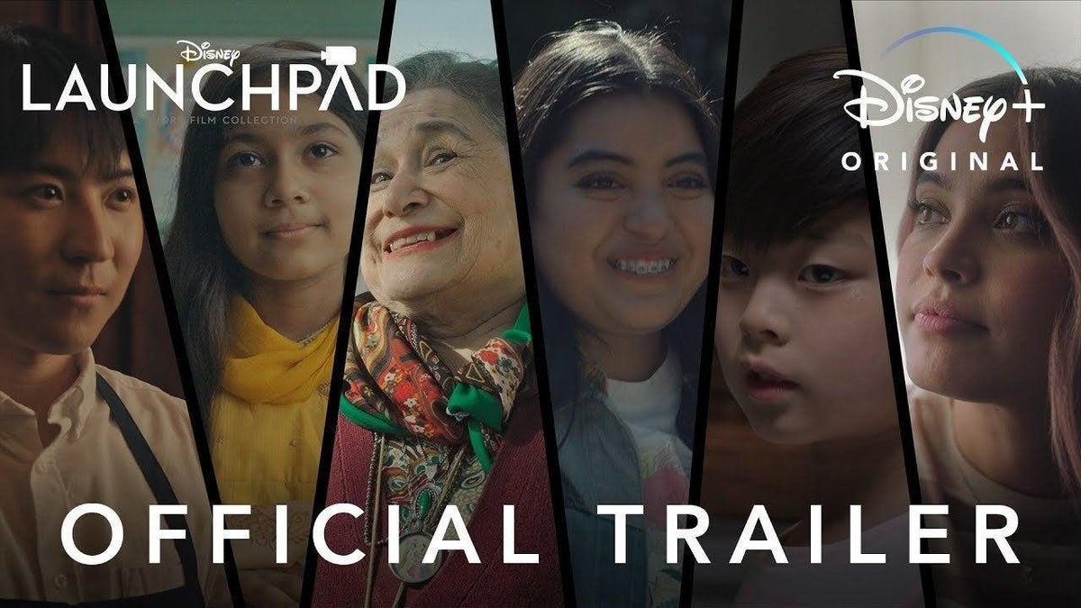 Disney+ Releases Six New Trailers