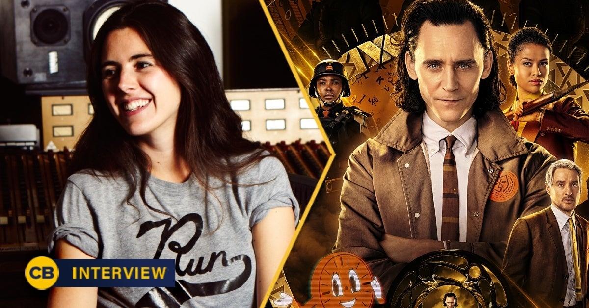 Loki Composer Natalie Holt Talks Crafting the God of Mischief's Sound