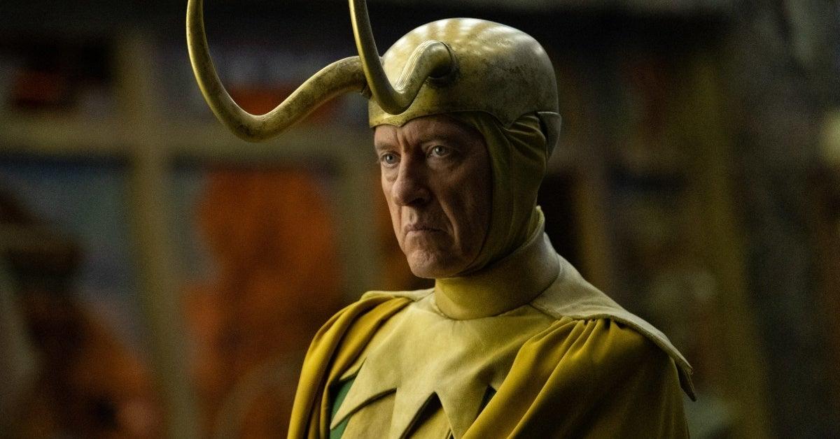 Marvel Fans Think Richard E. Grant Was the MVP of Loki Episode 5