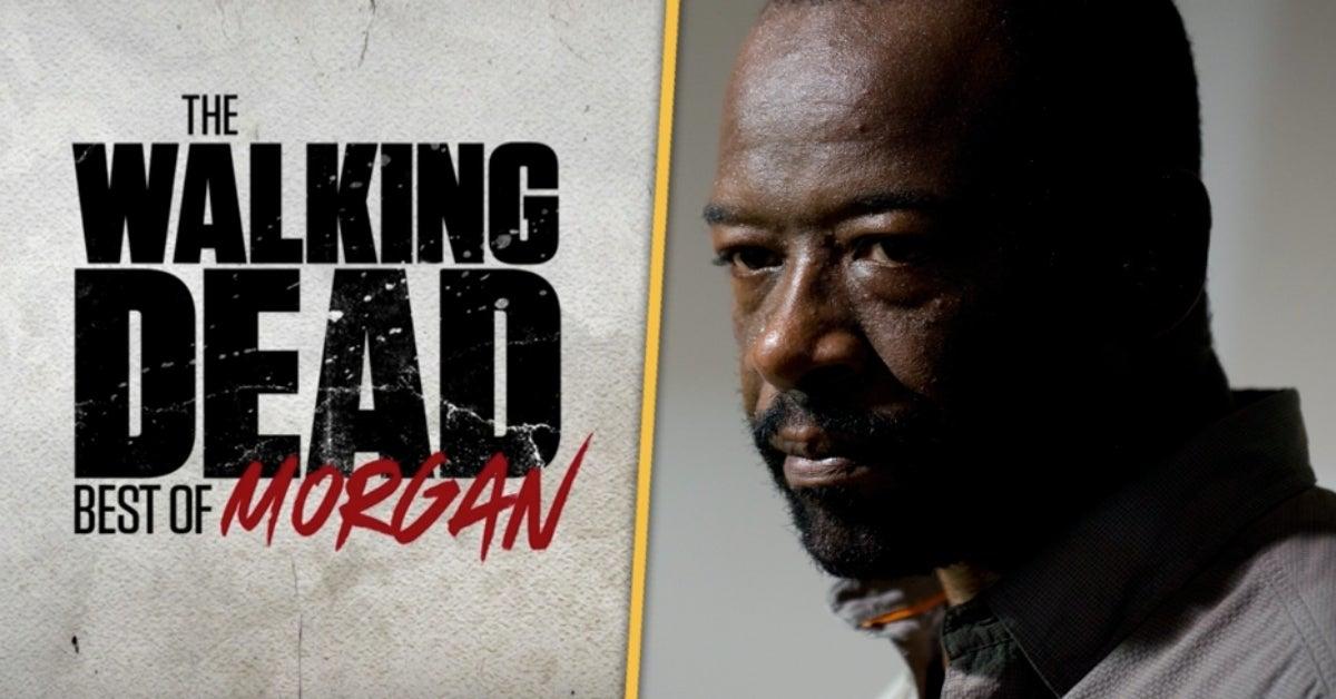 The Best of The Walking Dead Collection Premieres With 'Best of Morgan'