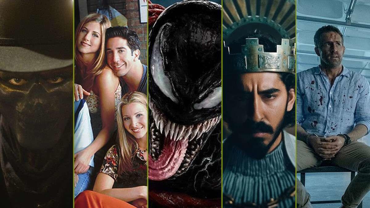 Venom 2, Friends Reunion, and More in This Week's Best Trailers
