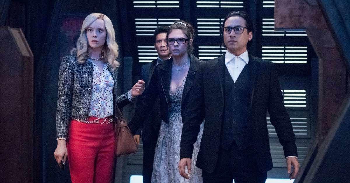 Supergirl Recap: Here's Everything You Missed in "Prom Again!"