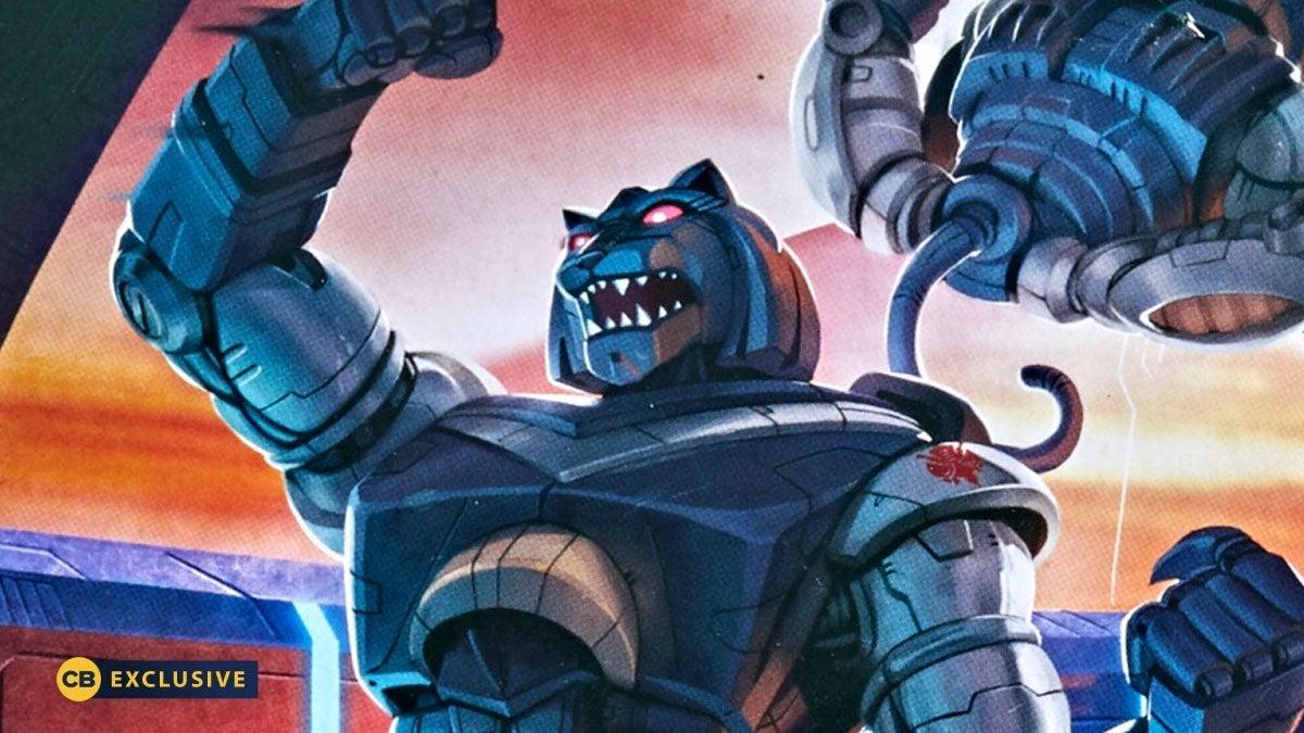 Transformers Reveals Pulse Con Covert Agent Ravage Figure and Teases ...