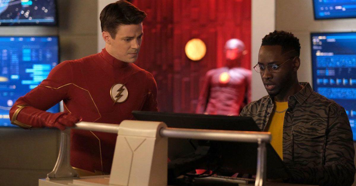 The Flash Recap: Here's Everything You Missed in "Enemy at the Gates"