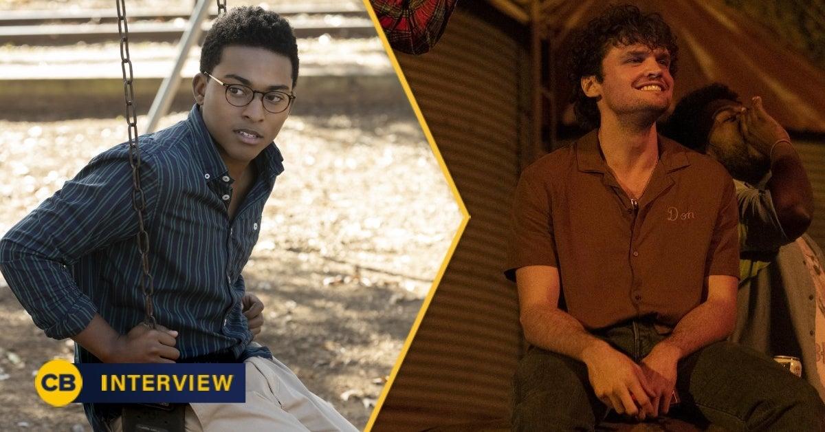 Panic: Camron Jones and Ray Nicholson Talk Complicated Characters Arcs ...