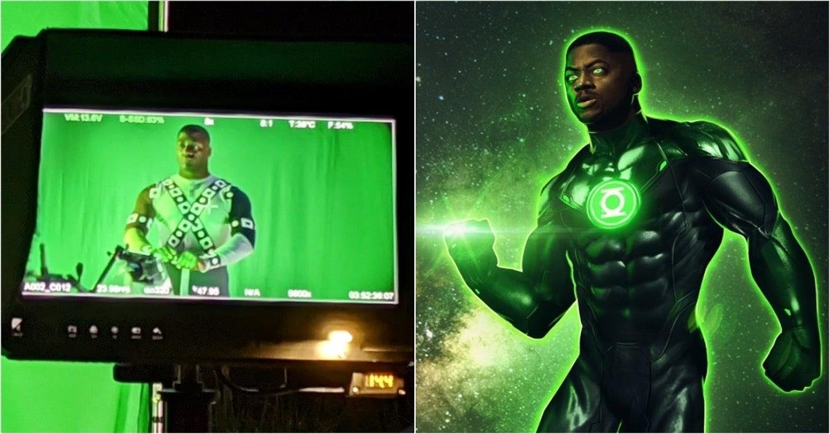 Release the Green Lantern Scene: Justice League Fans Demand Deleted ...