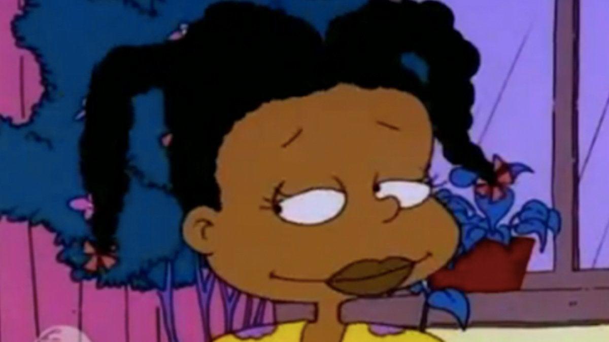 Rugrats Star Cree Summer Celebrates 20 Years Of Susie Carmichael