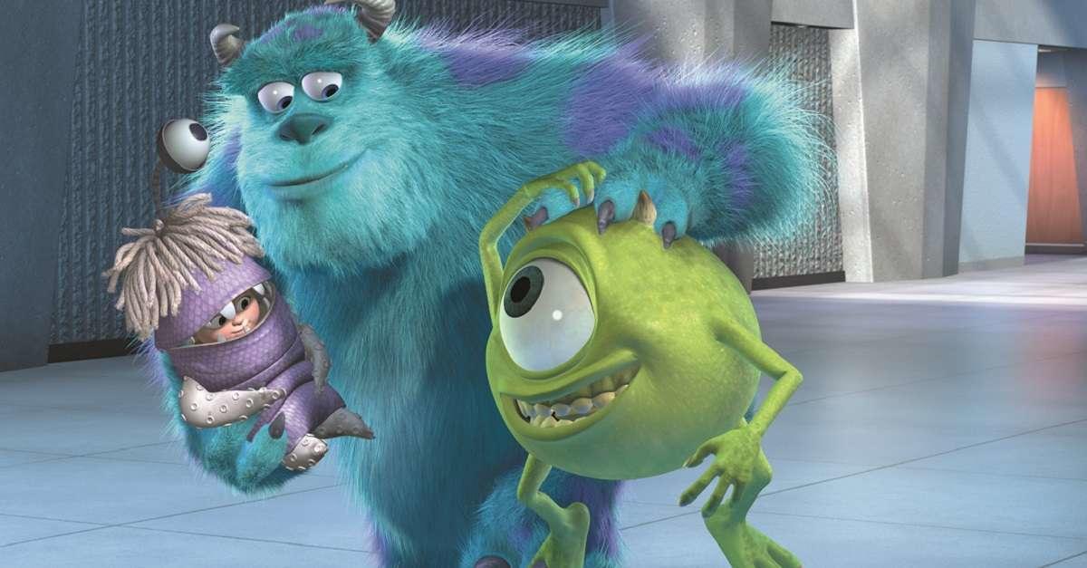 Disney Asks Monsters Inc Fans For Their Best Jokes
