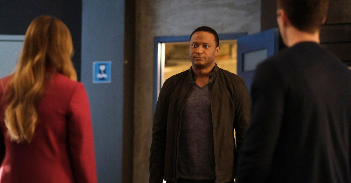 The Flash "P.O.W." Photos Released