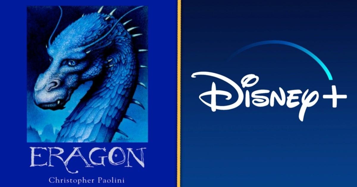 #EragonRemake: Author and Fans Roar for New Eragon Adaptation From Disney