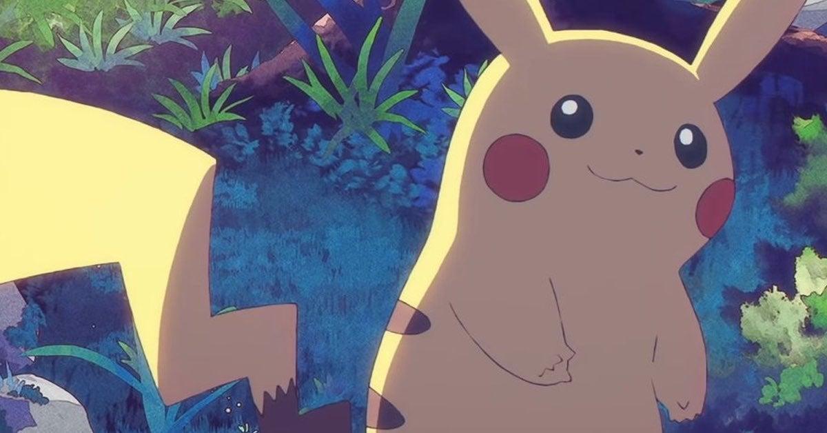 Pokemon's Latest Anime Short Has Left Fans Stunned