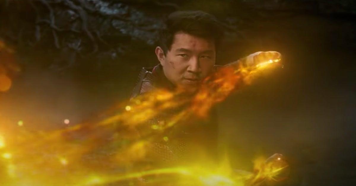 New Shang-Chi Teaser Released