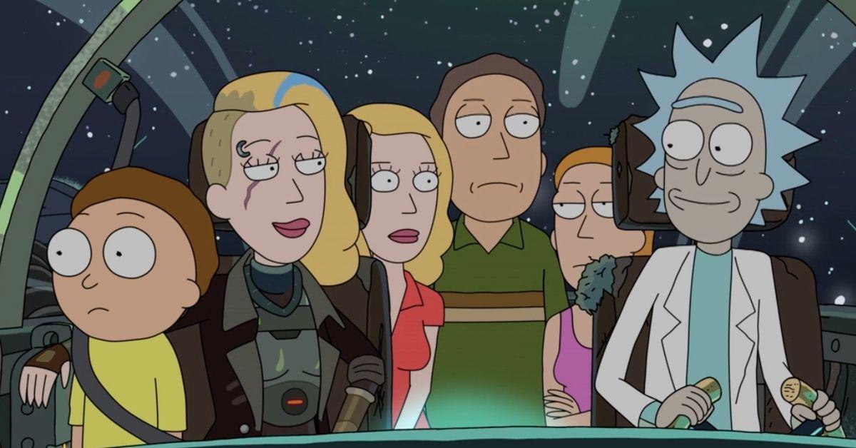 Rick and Morty Fans are Excited Over Space Beth's Season 5 Return