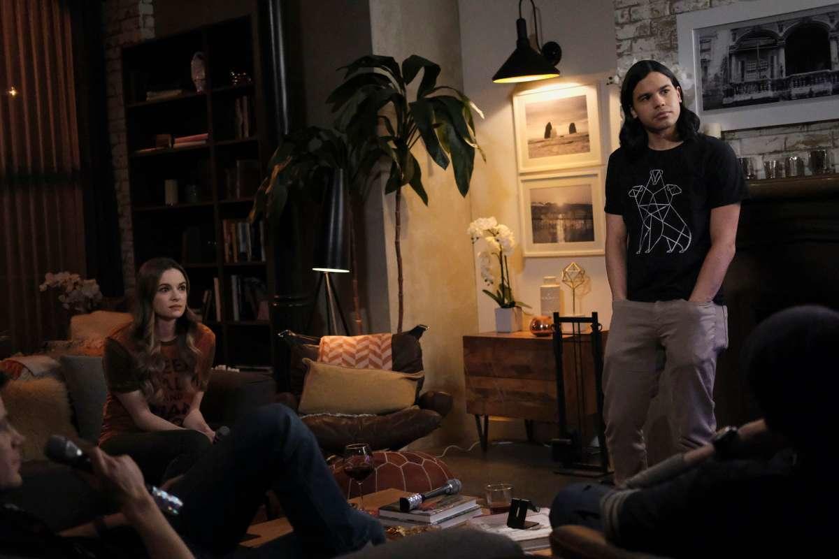 The Flash Recap: Here's Everything You Missed in "Good-Bye Vibrations"