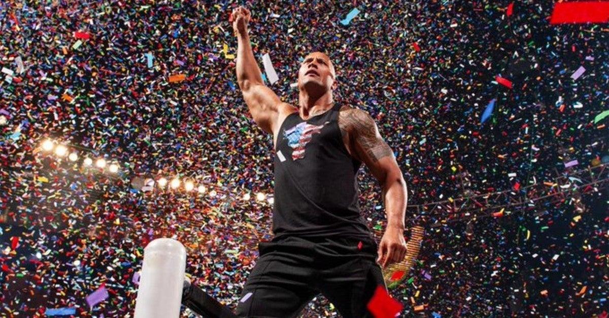 WWE Fans Celebrate The Rock's 49th Birthday