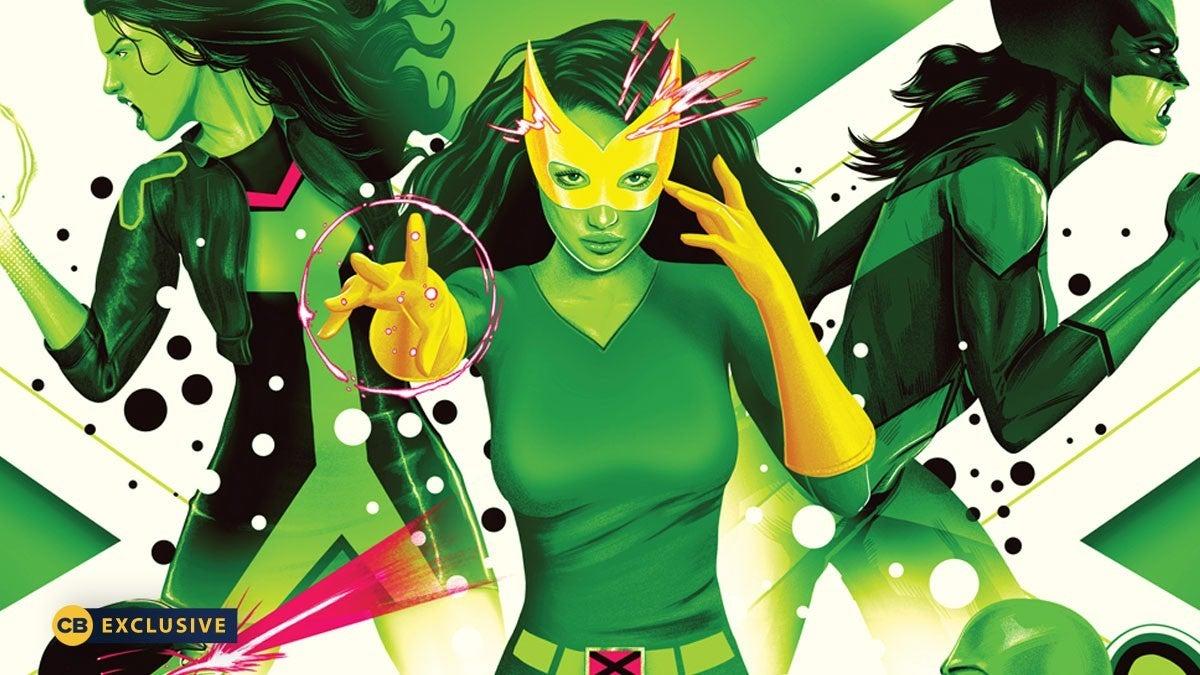 Marvel Spotlights New X-Men Team in Stylish Variant Covers (Exclusive)