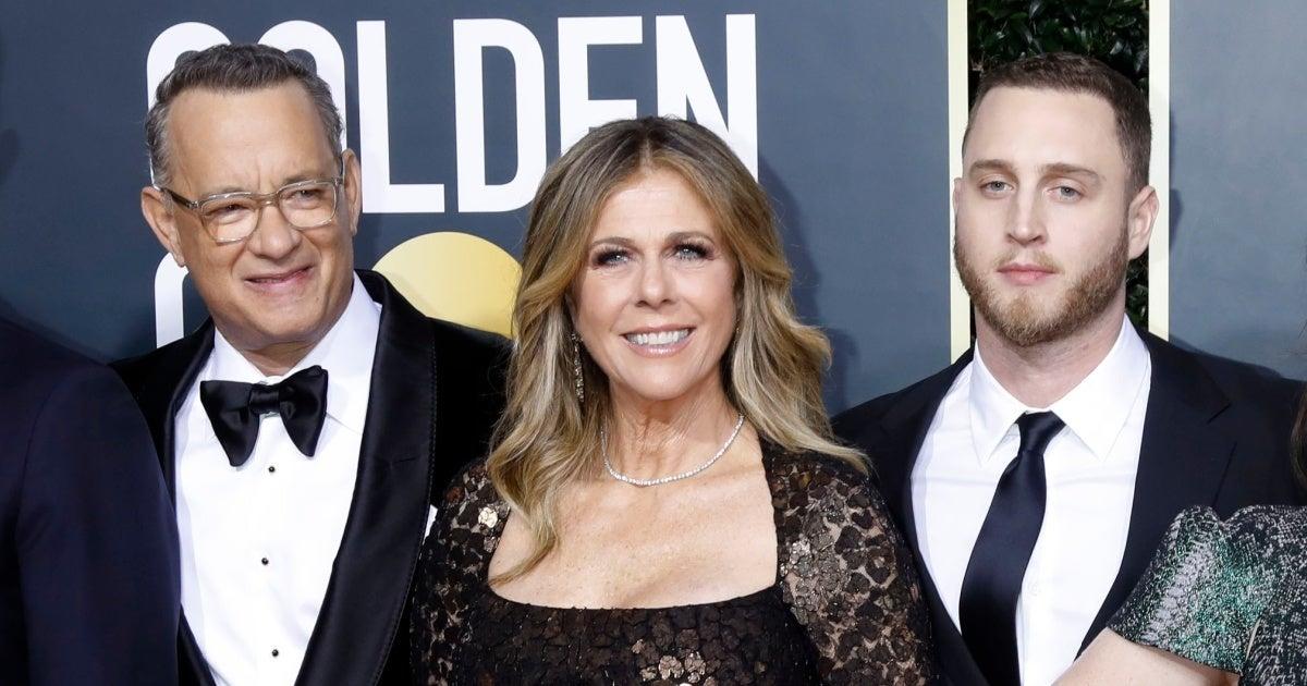 Tom Hanks Son Chet Says He Didnt Have A Strong Male Role Model Growing Up