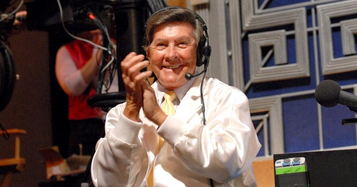 'Jeopardy!' Announcer Johnny Gilbert, 92, Reveals Whether He Will Stay ...