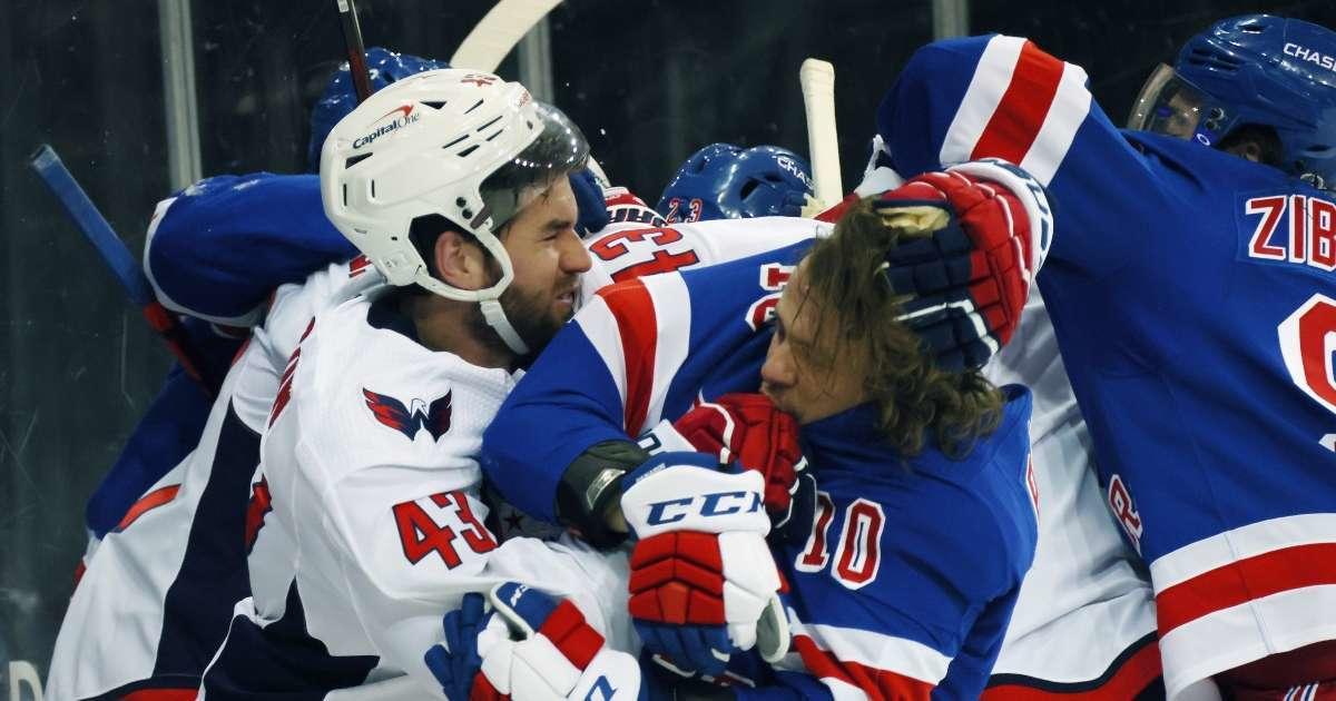 New York Rangers Call for NHL Executive to Be Fired After Not ...
