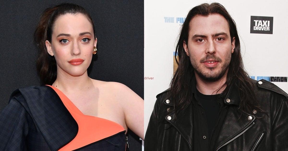 '2 Broke Girls' Star Kat Dennings Married a Rockstar