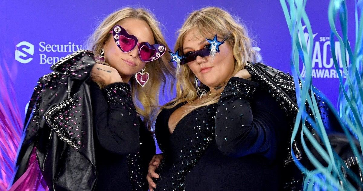 Elle King Was 'Really Nervous' to Ask Miranda Lambert to Join Her on ...